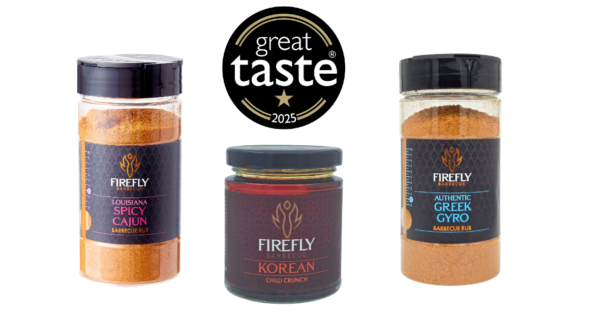Winning Spice Blends - 2025 Great Taste Awards|Awarded flavors ...