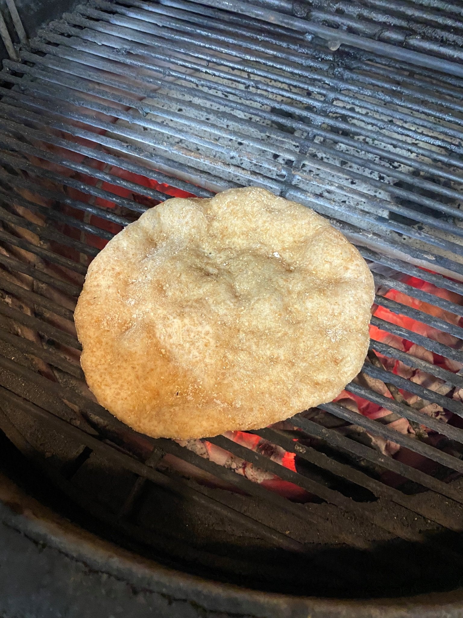 BBQ Flatbread & Mojo Pumpkin Seed Pesto – FireFly Barbecue