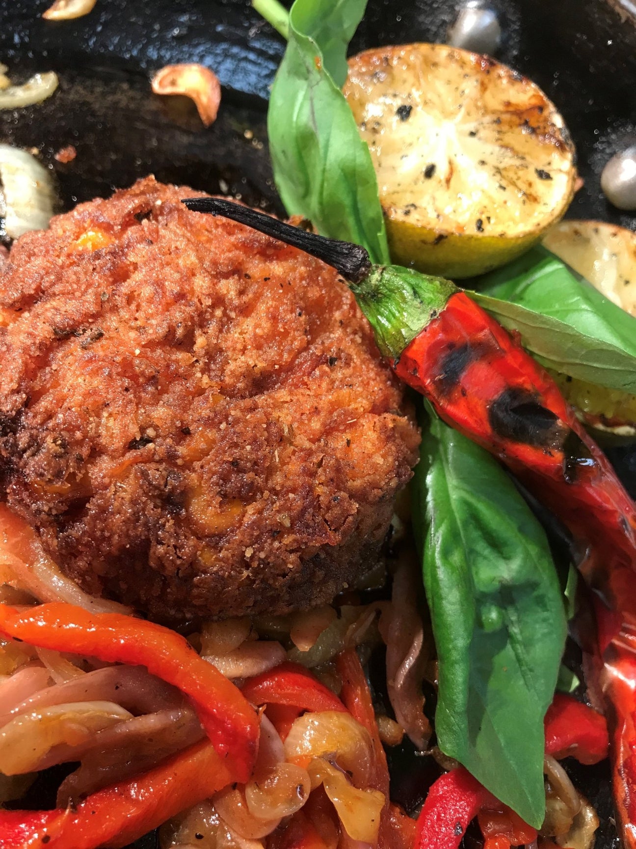 Miss Maria's cod cakes – FireFly Barbecue