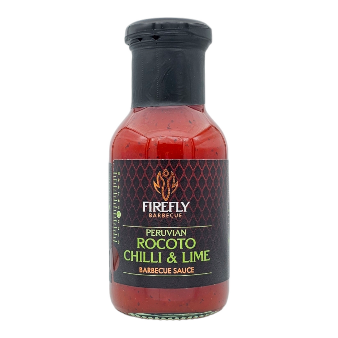 FireFly BBQ Sauces - Elevate Your Grill Experience - FireFly Barbecue