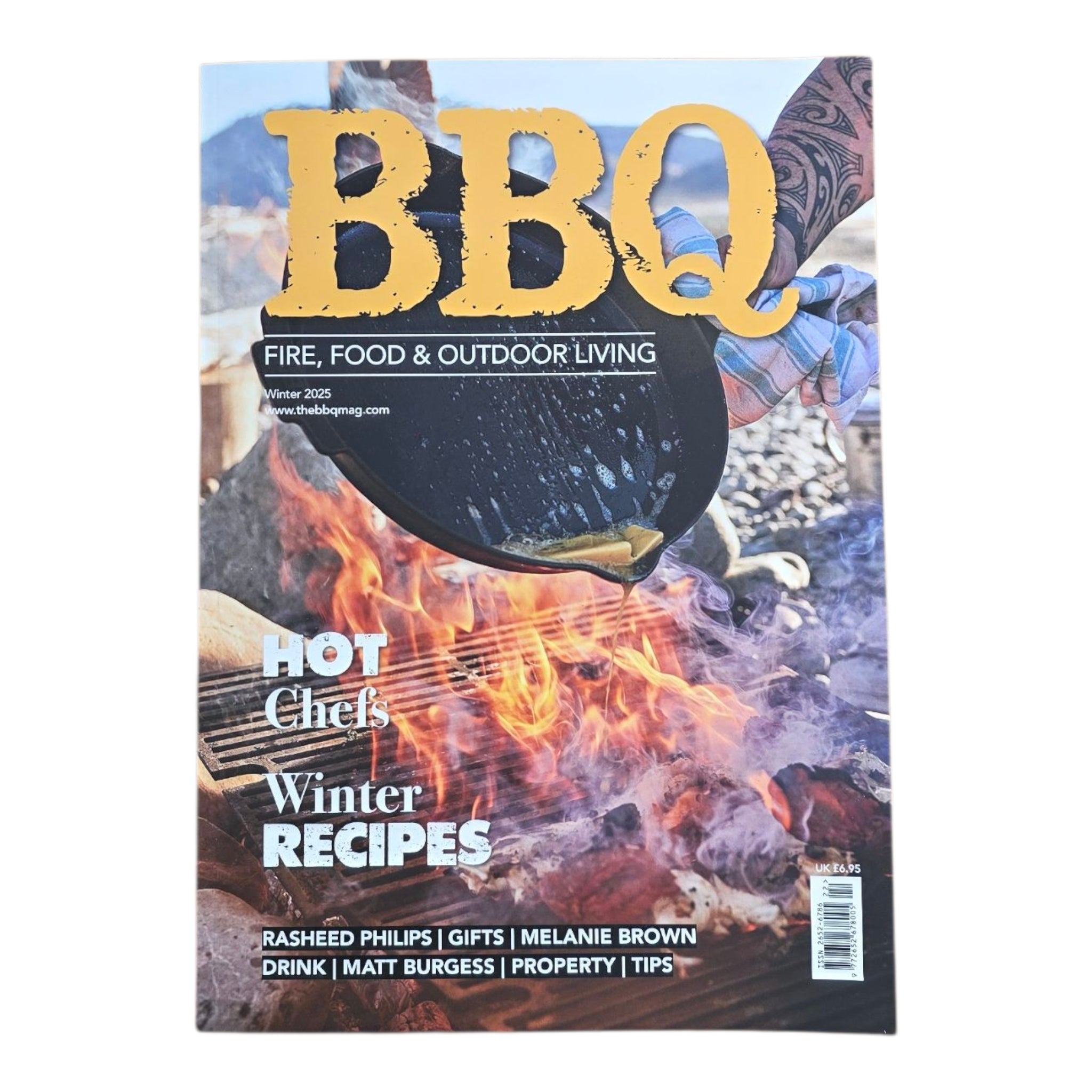 BBQ Magazine: A Guide for BBQ Enthusiasts - BBQ Magazine for ...