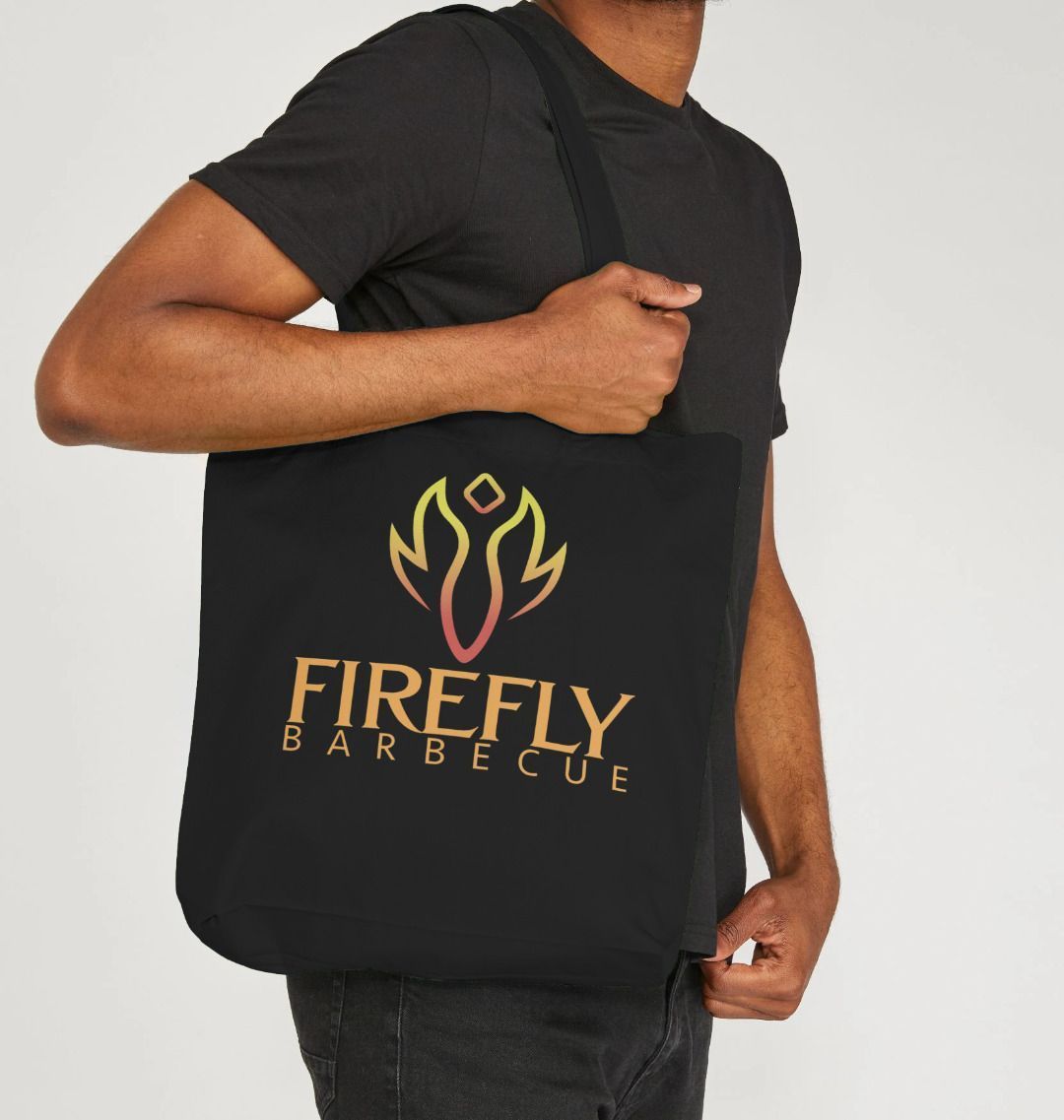 Firefly Barbeque Cotton Bag - Organic Tote | Durable Design – FireFly ...
