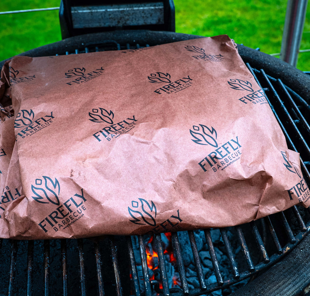 BBQ Peach Paper for Perfect Barbecue Results – FireFly Barbecue