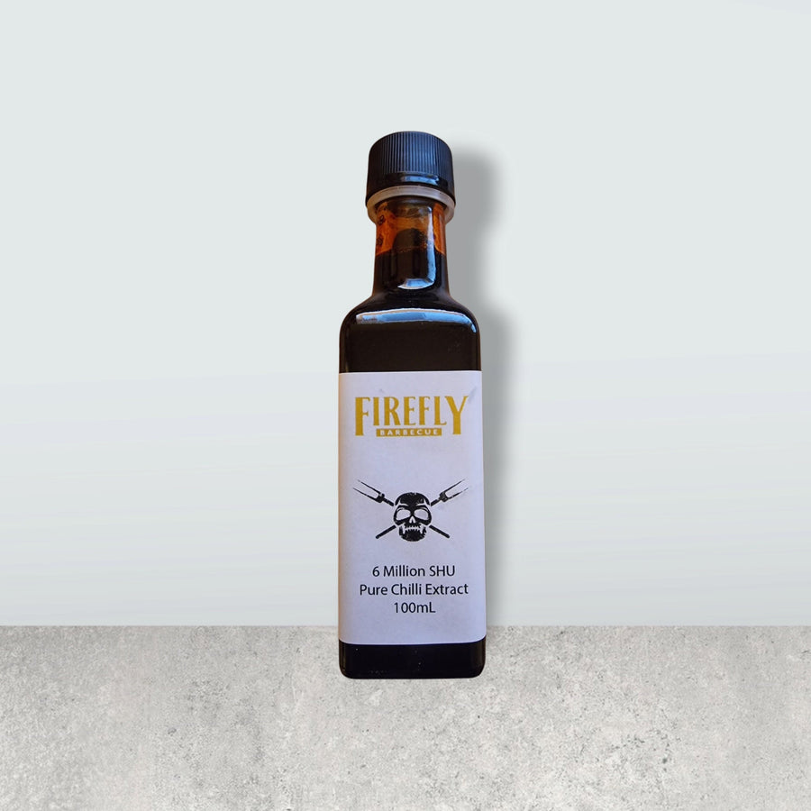 Hot Sauces & Rubs - FireFly Barbecue - FireFly Barbecue