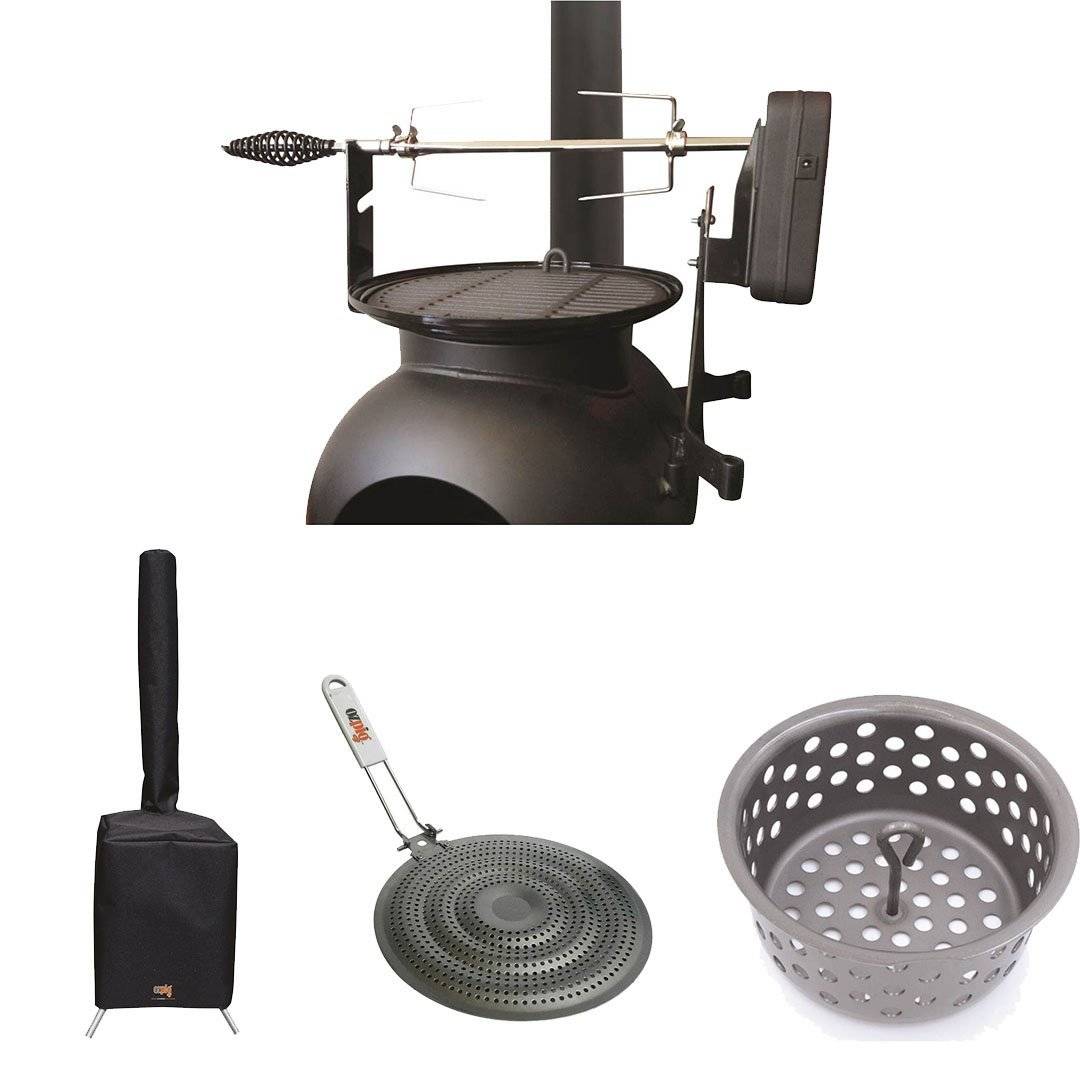 Ozpig Cooker & Heater - Durable & Efficient BBQ – FireFly Barbecue